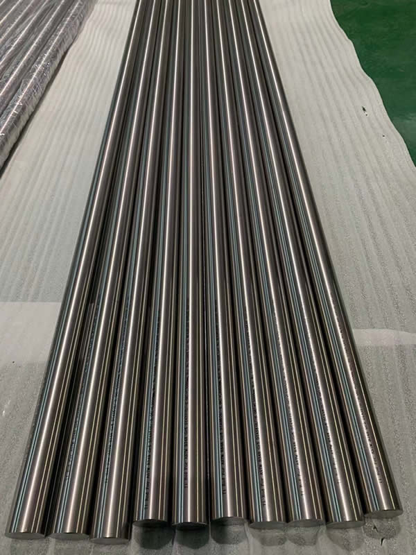 TITANIUM SOLID ROUND BAR FOR ASTM B348 GRADE5-SHANGHAI GOOLEE SCIENCE AND TECHNOLOGY DEVELOPMENT ...